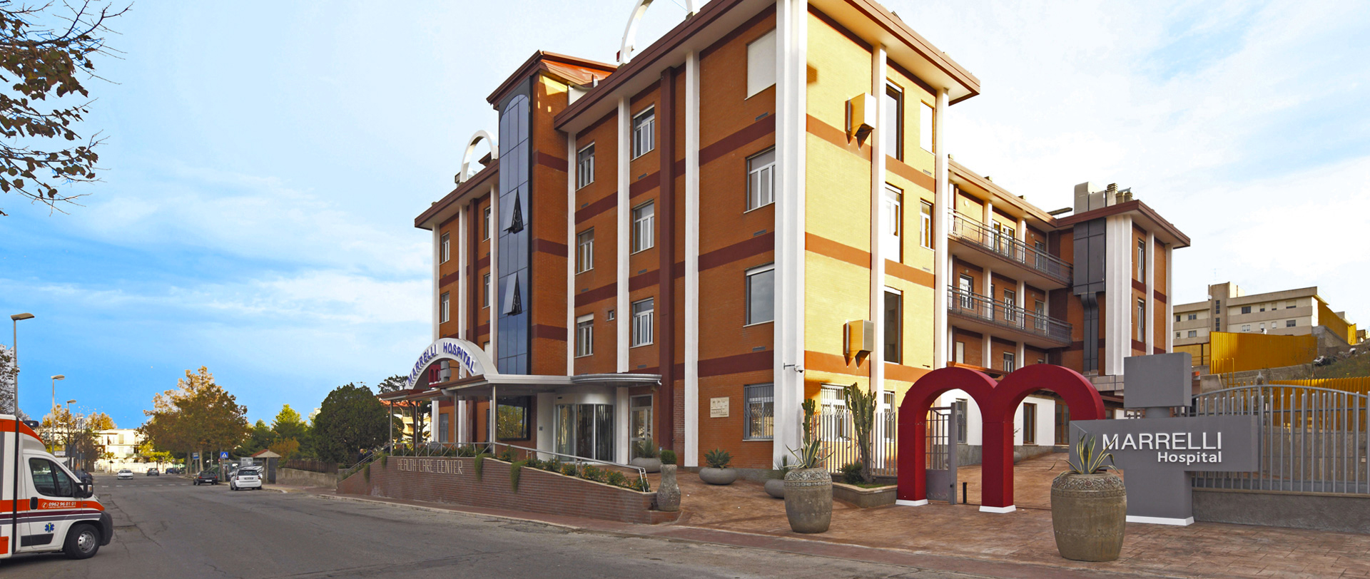 LA CLINICA - Marrelli Hospital